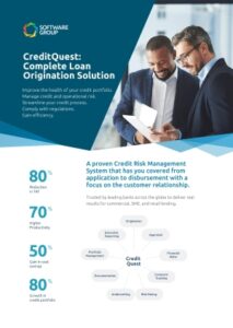 CreditQuest Loan Origination - SMH Global Services